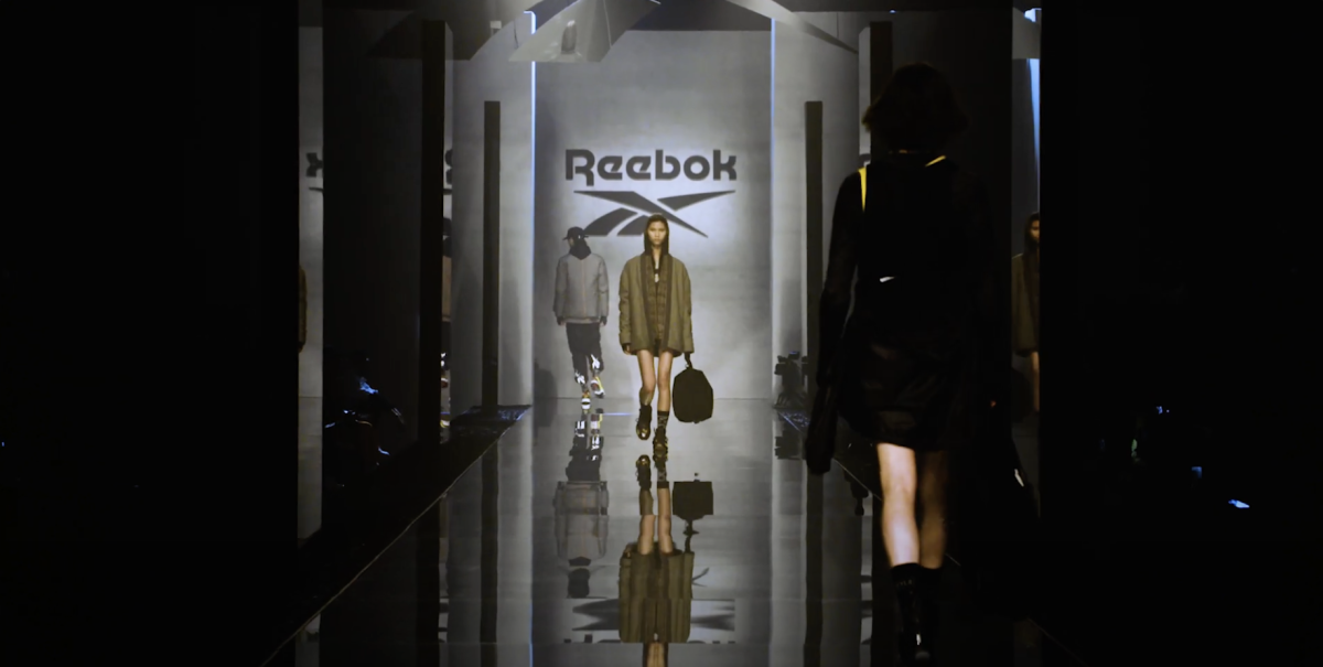 berta / RECENT PROJECTS: / Reebok